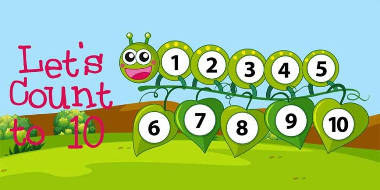 Explore Interesting Number Names for Kids - Blogs