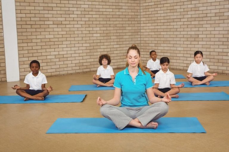 The Role of Yoga in Creating a Balanced Student Life - Blogs