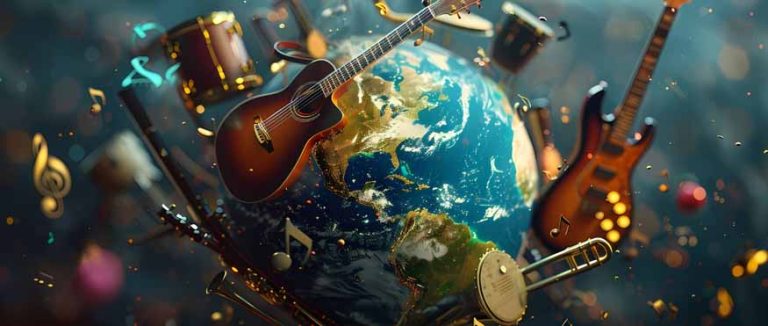 The History of Music: A Timeline of Evolution