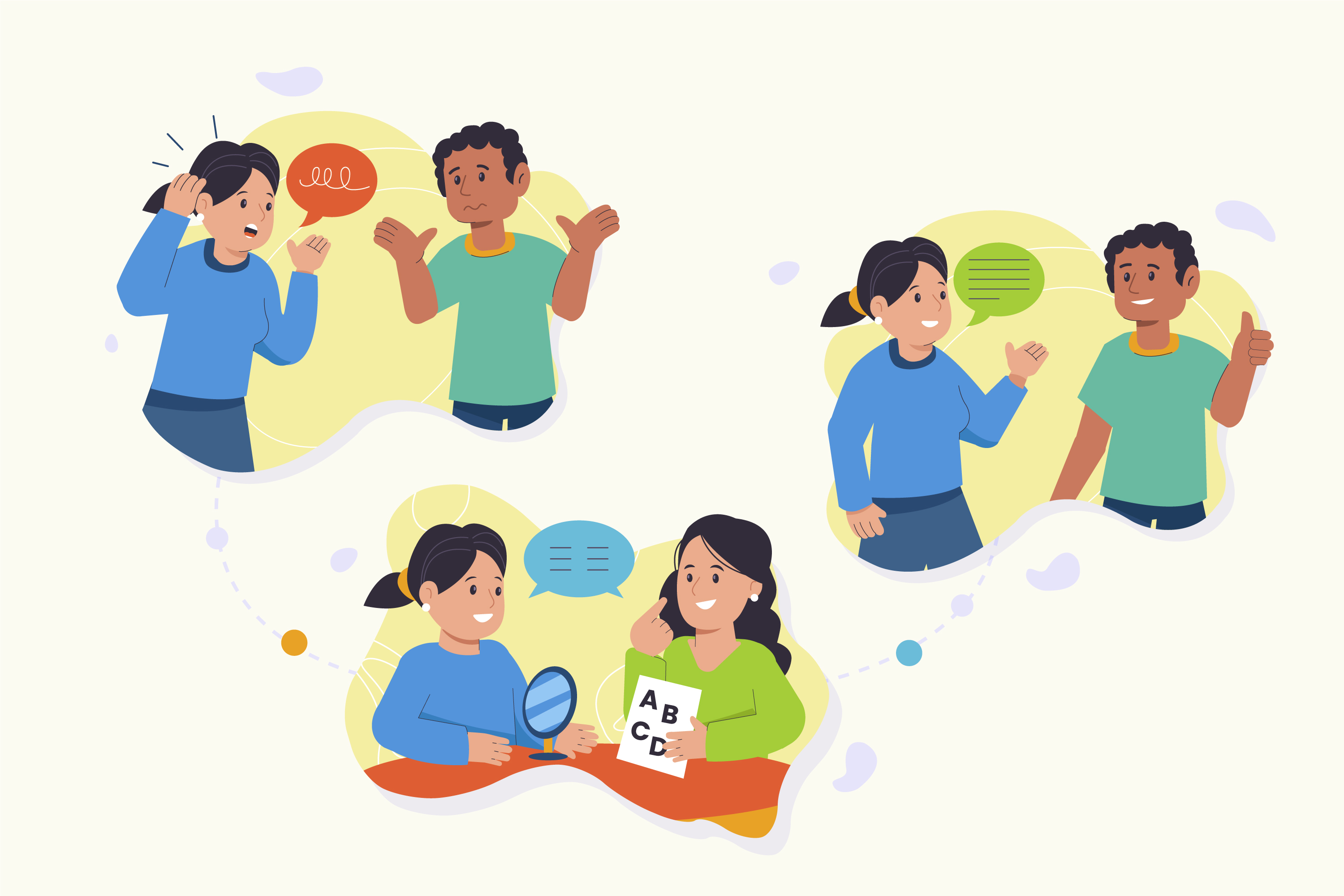 Verbal -Communication - Billabong High International School